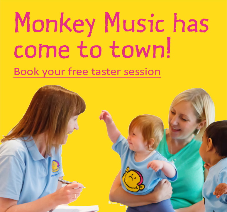 Edinburgh | Baby & Toddler Classes
