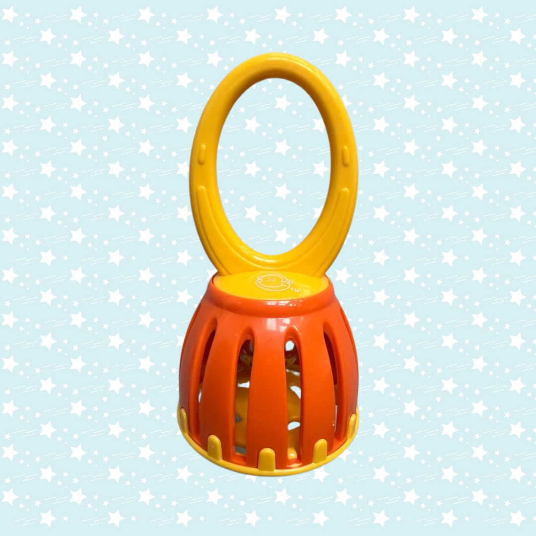 Monkey Music Cage Bell | Monkey Music