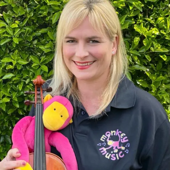 violin lessons poole