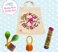 Baby, Toddler, kids music classes, lessons, Monkey Music
